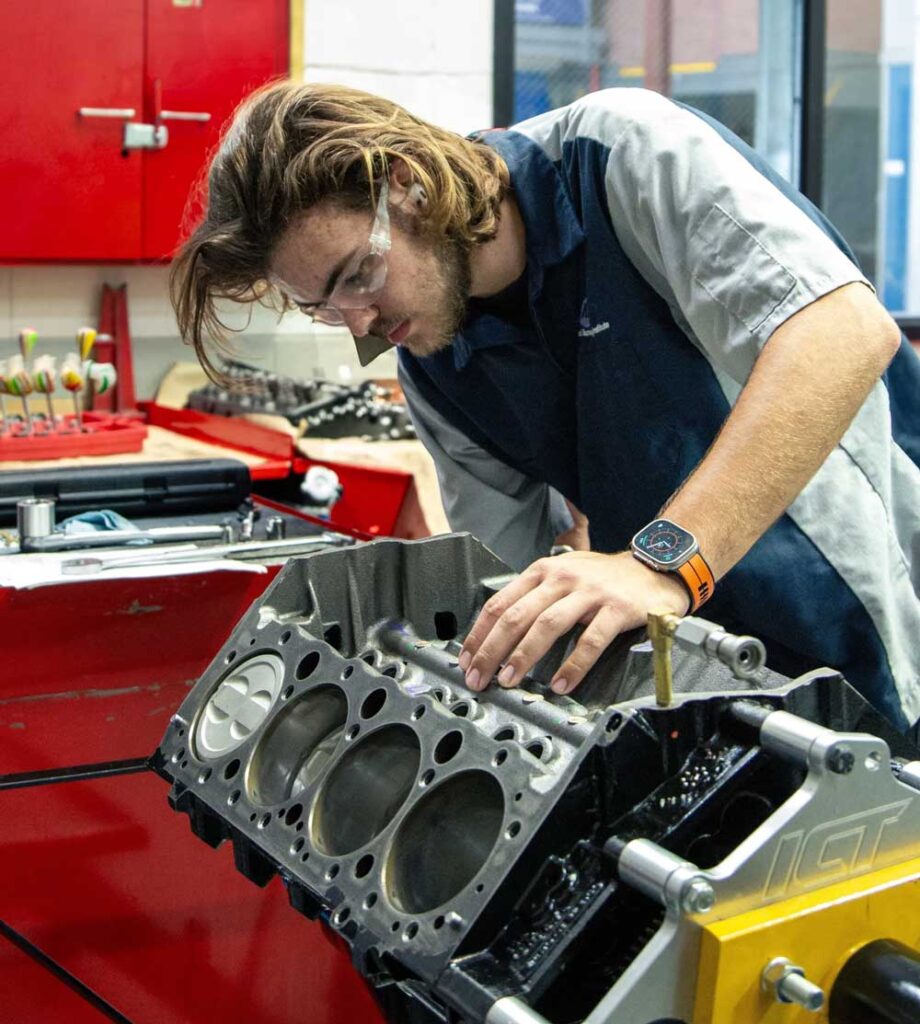 Mechanic: The Comprehensive Guide | ATI